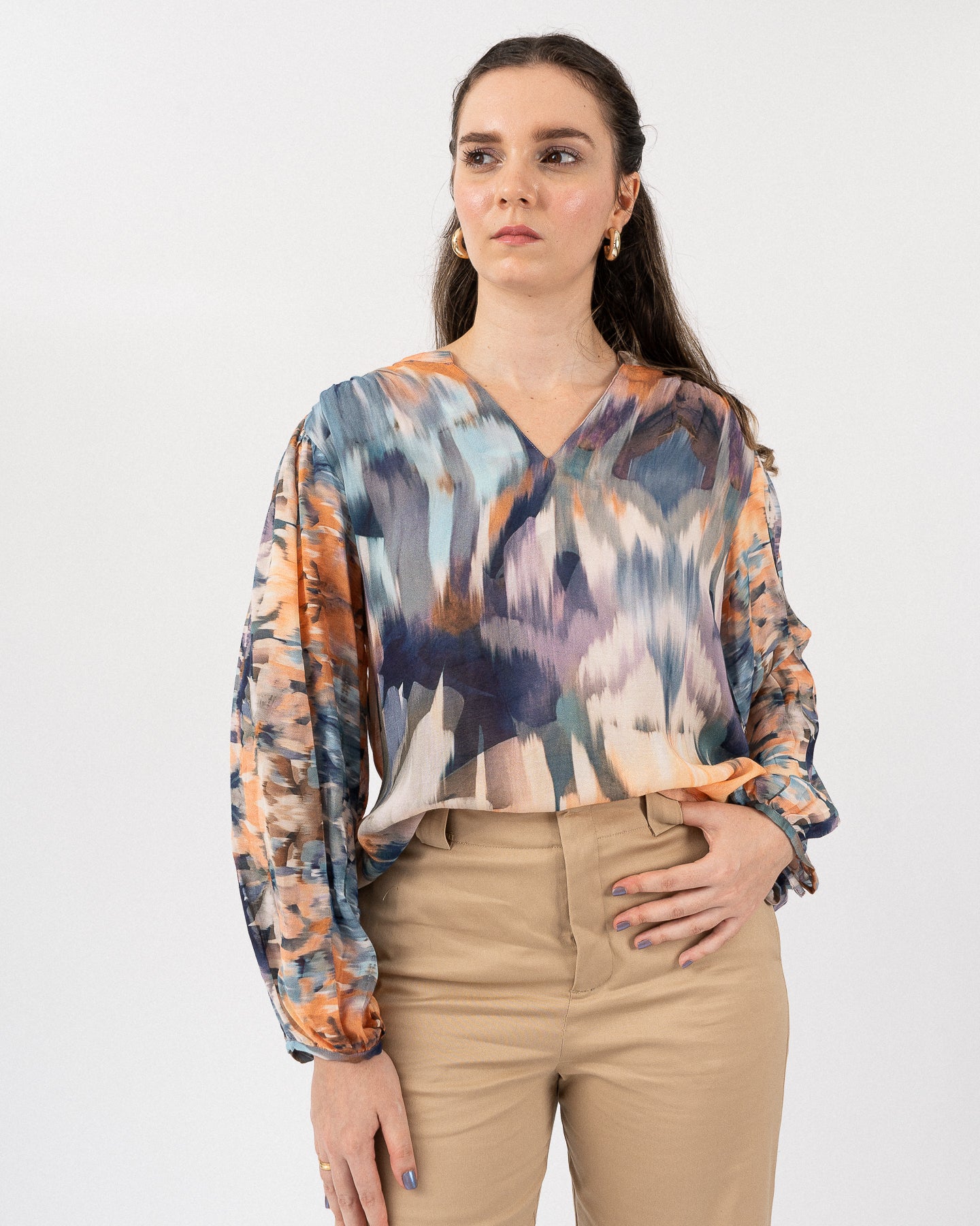 Blusa Nobleza – LEMALER