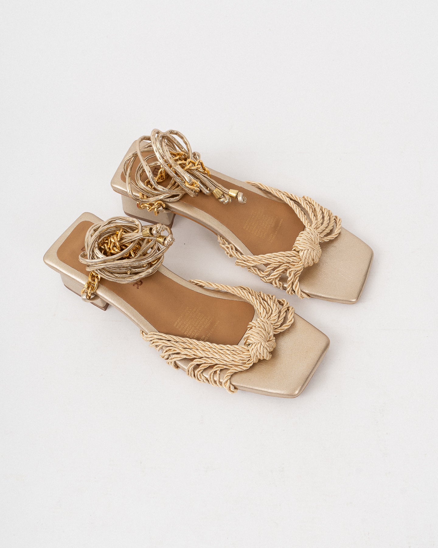 Sandalia Bahamas – LEMALER