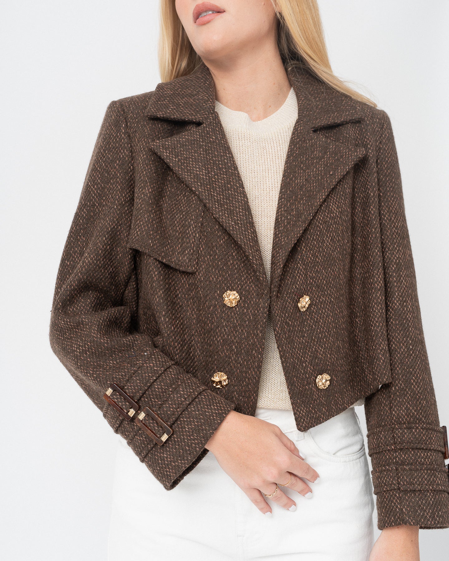 Chaqueta Capricho – LEMALER