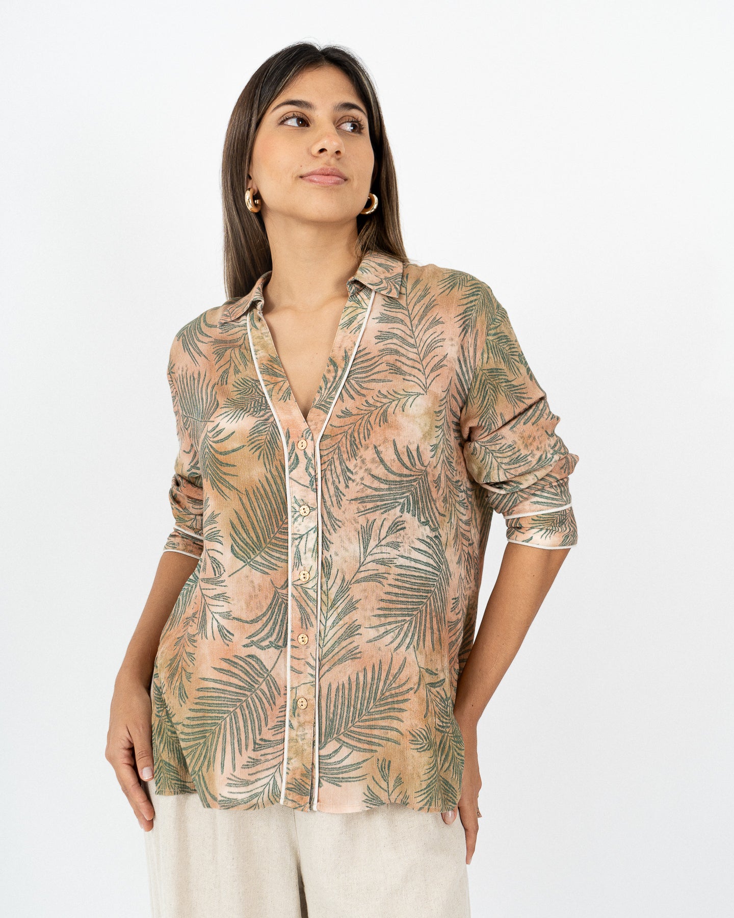 Blusa Atmósfera – LEMALER