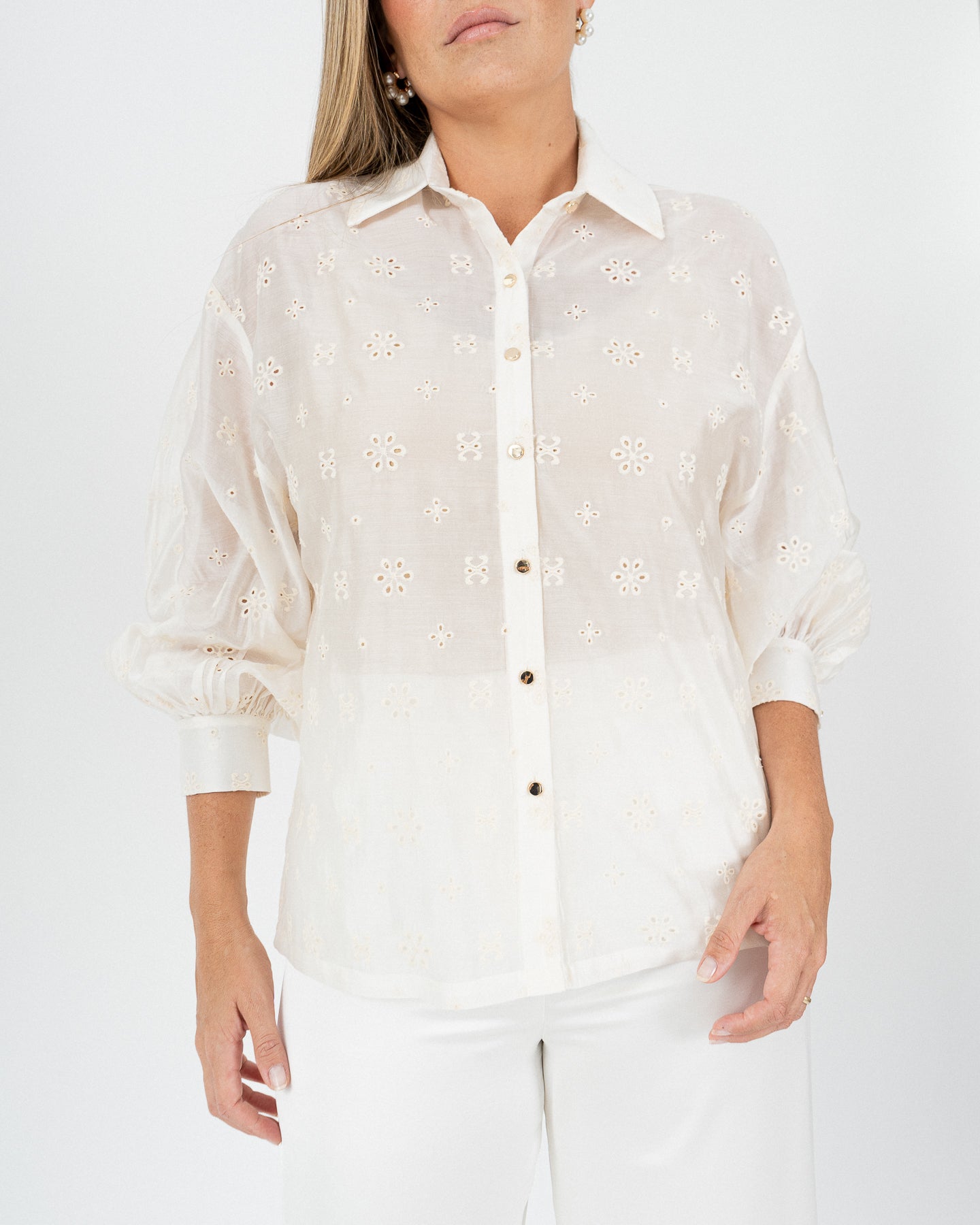 Blusa Urbe – LEMALER