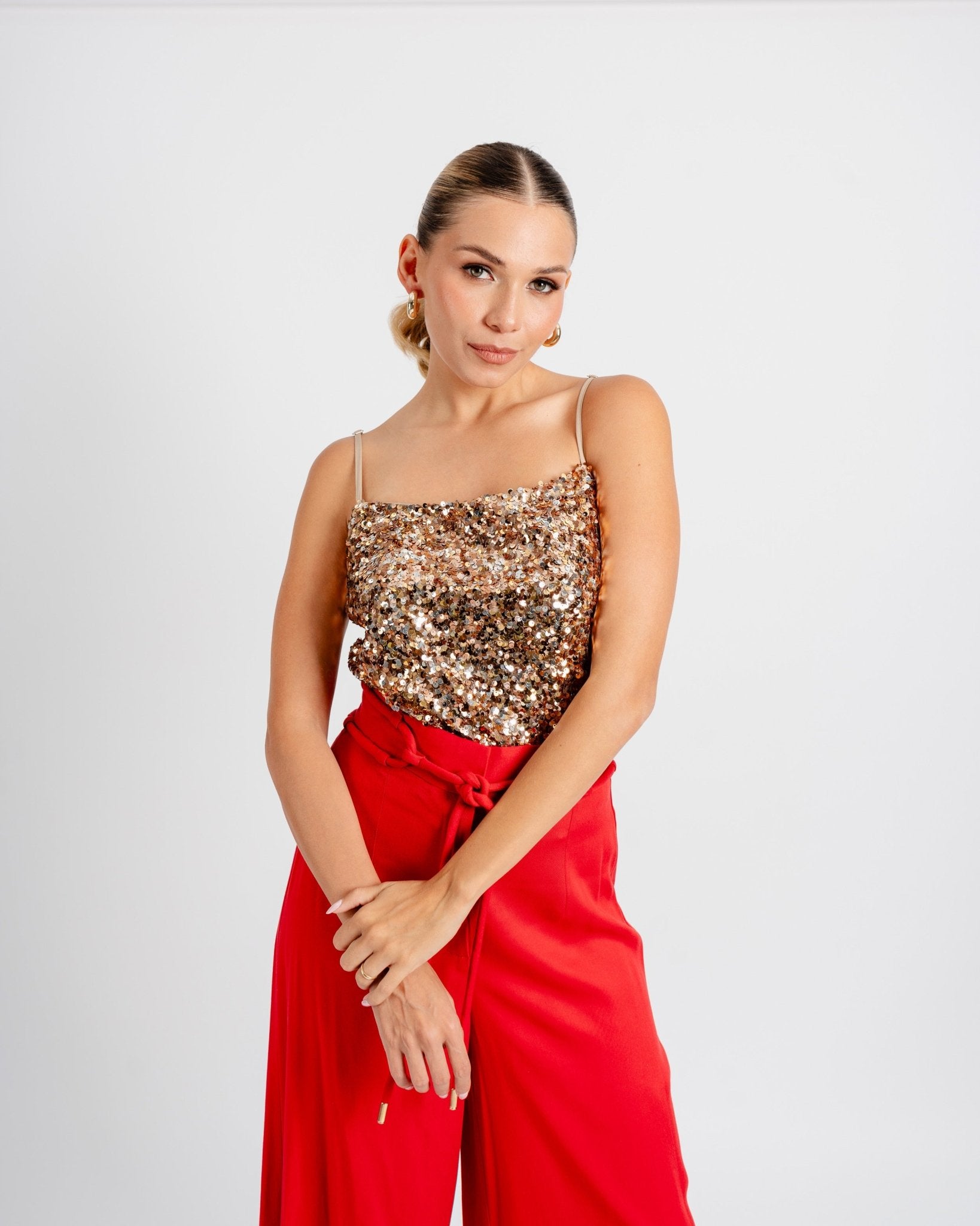 Celina Blouse – LEMALER