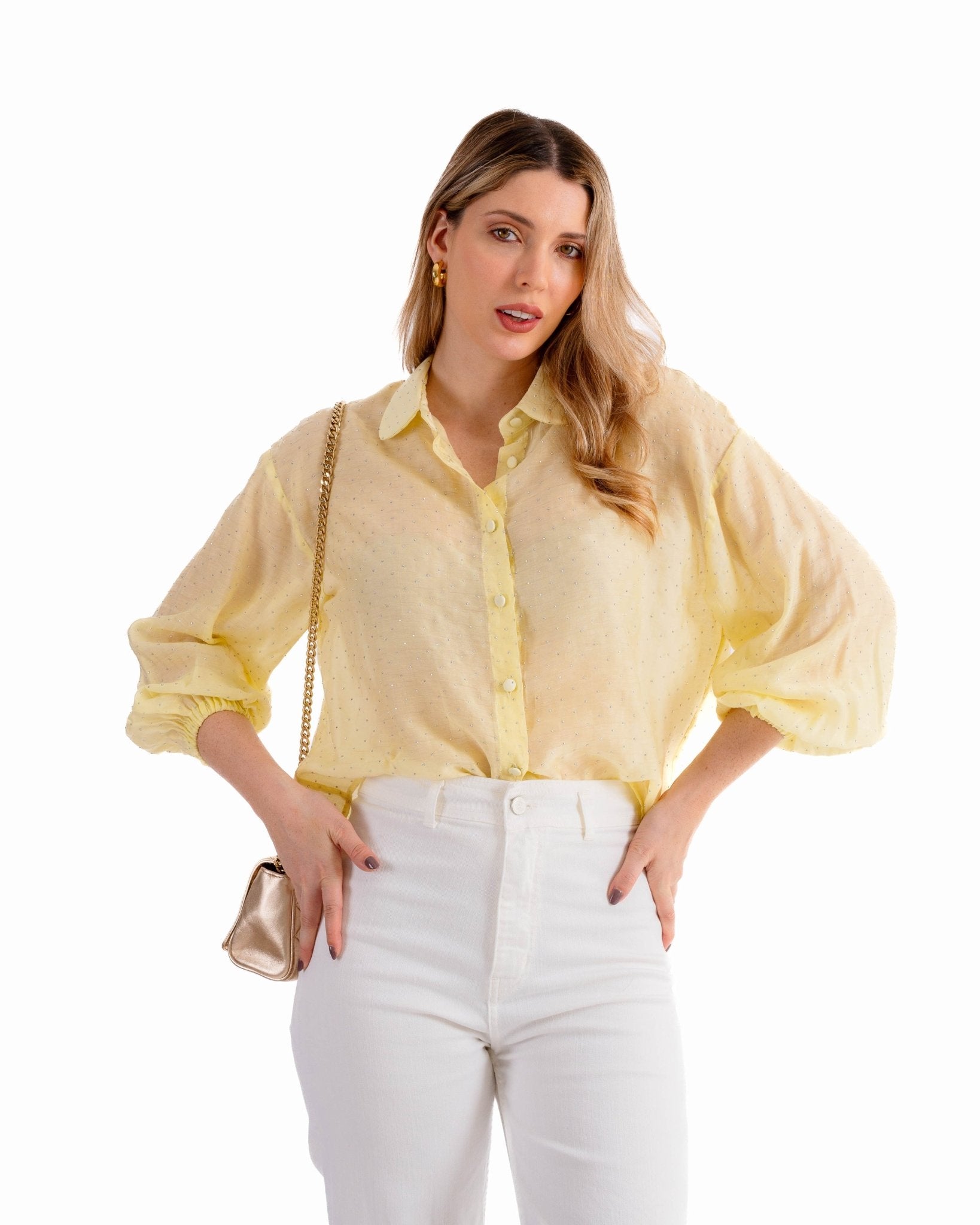 Blusa Cloe – LEMALER