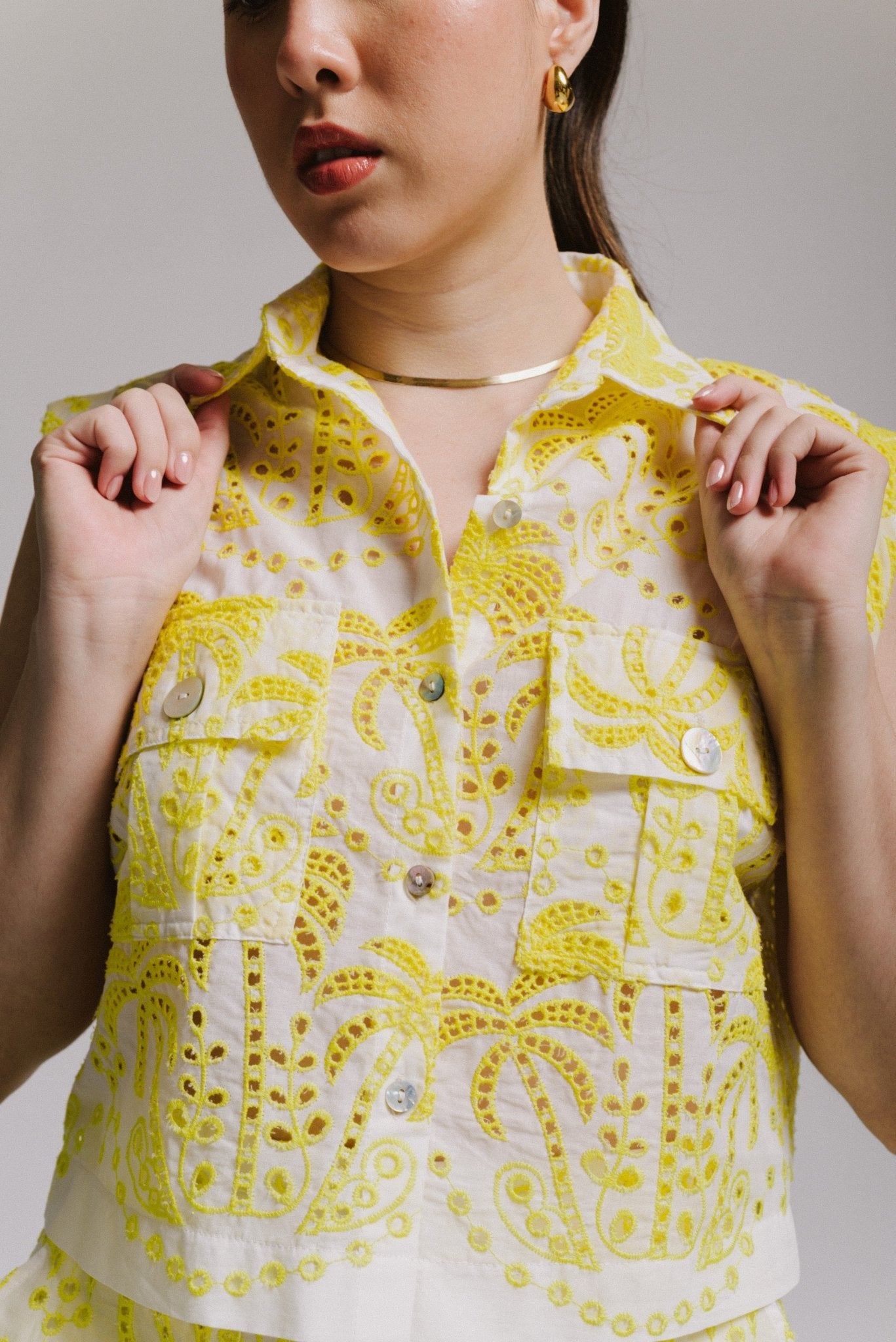 Blusa Coco – LEMALER