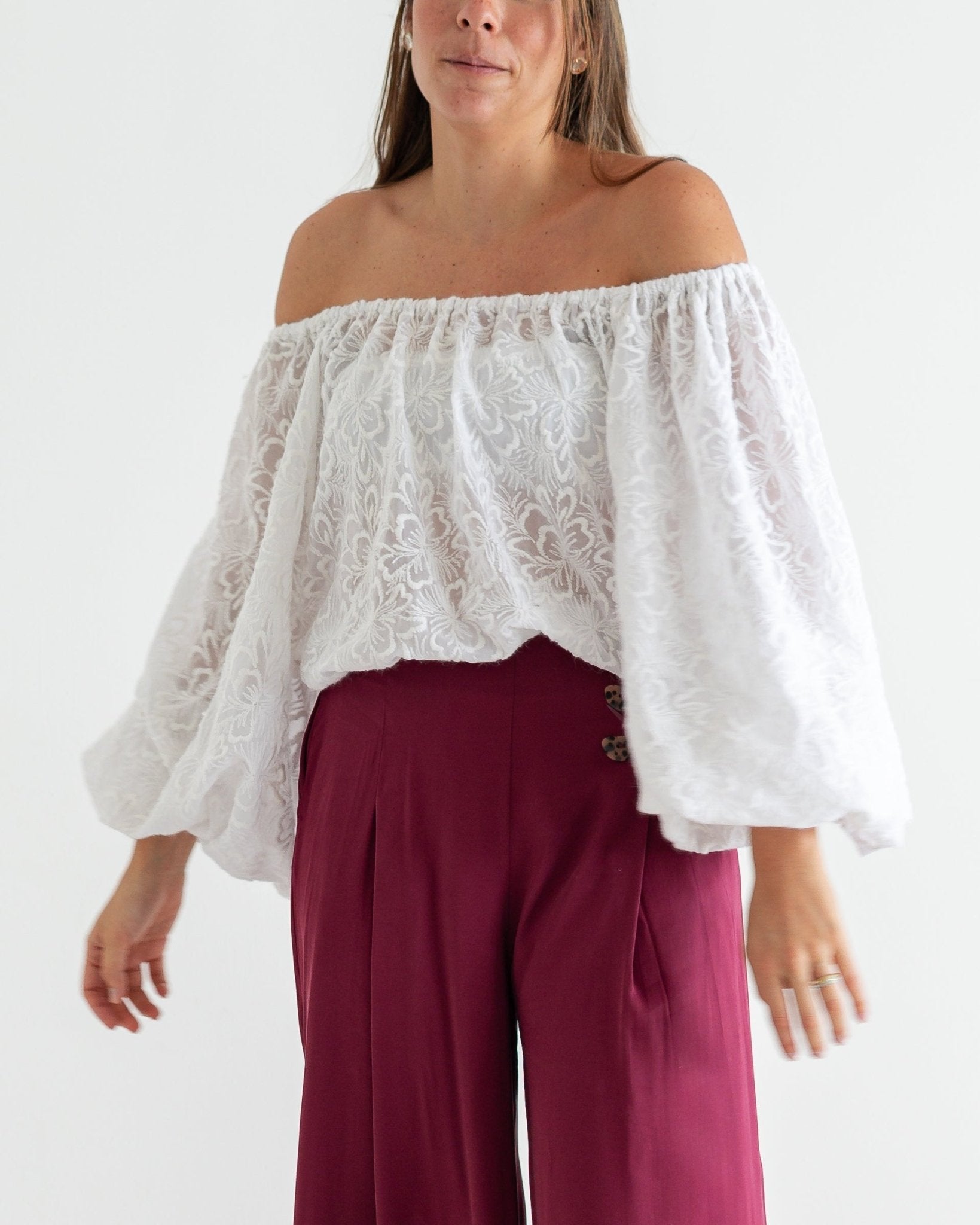 Blusa Majo – LEMALER