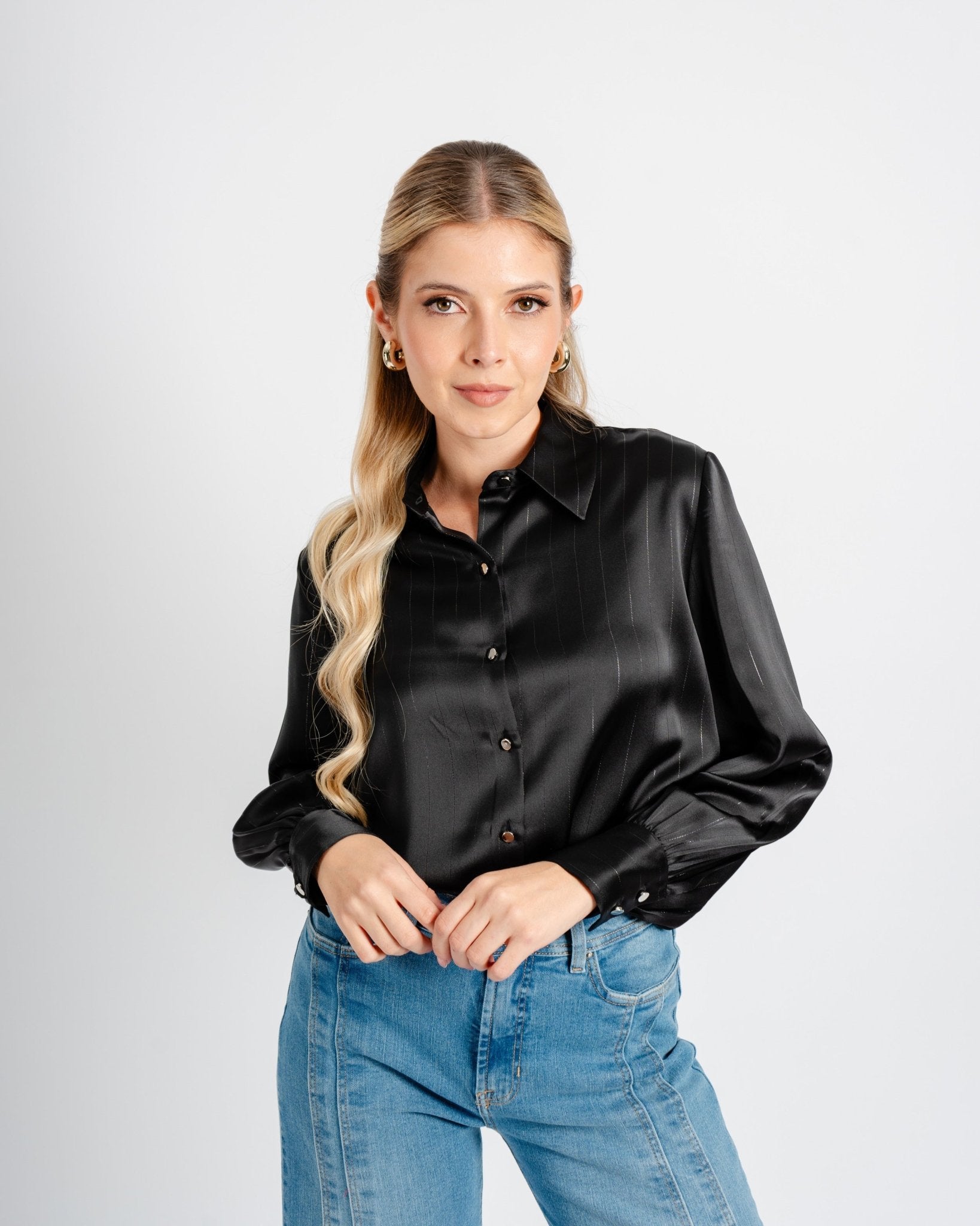 Blusa Reina – LEMALER