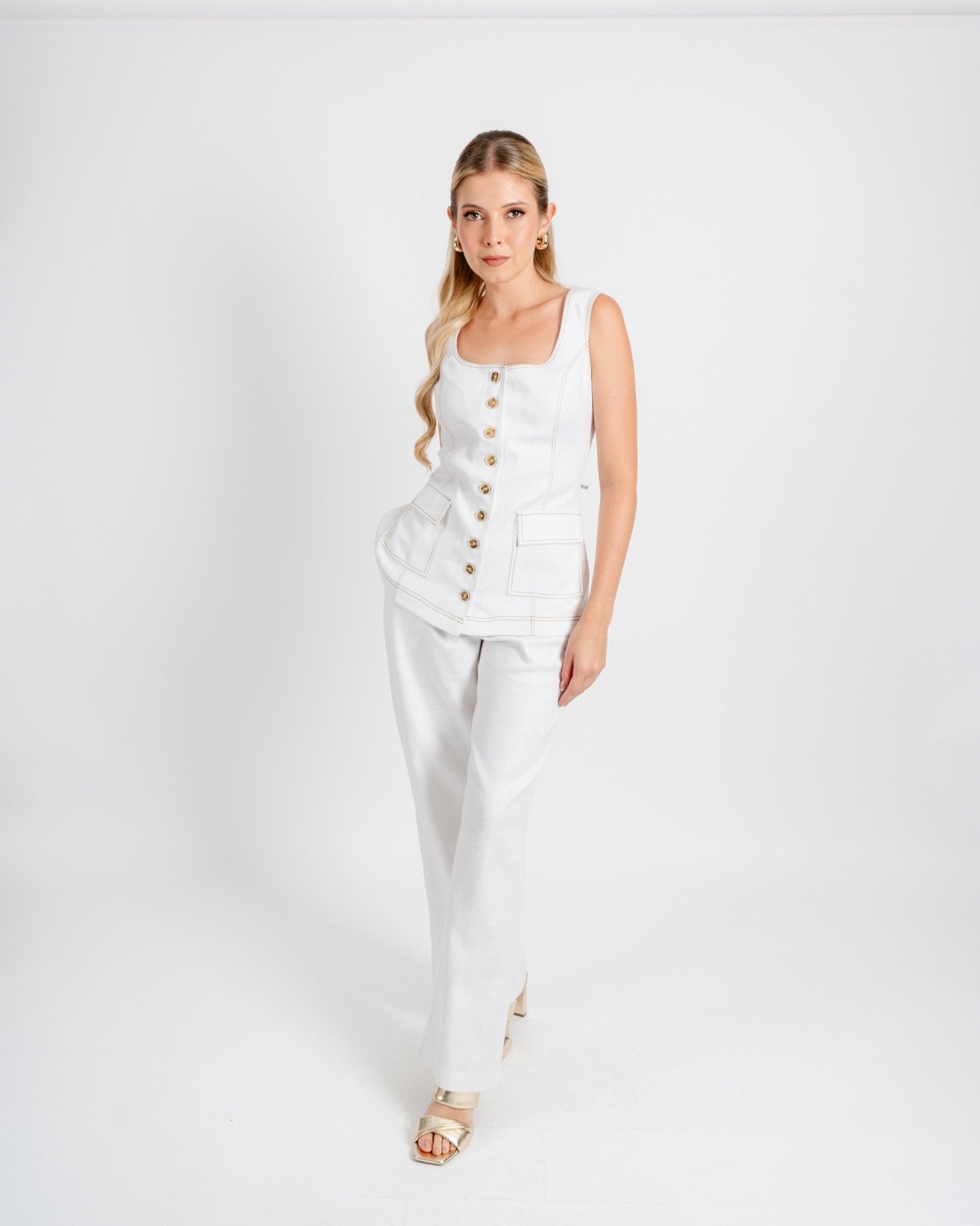 Chaleco Esplendor – LEMALER