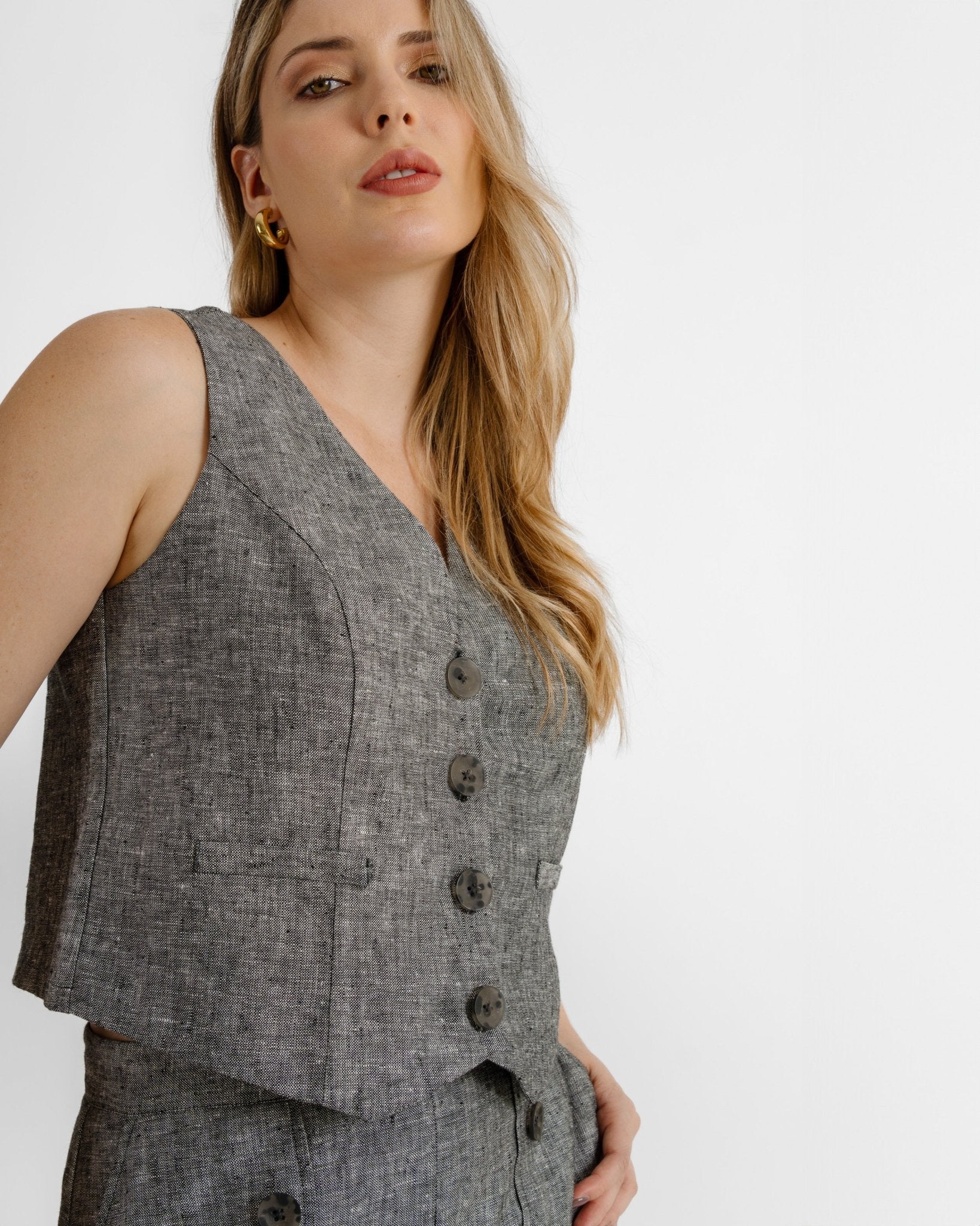 Sienna vest – LEMALER