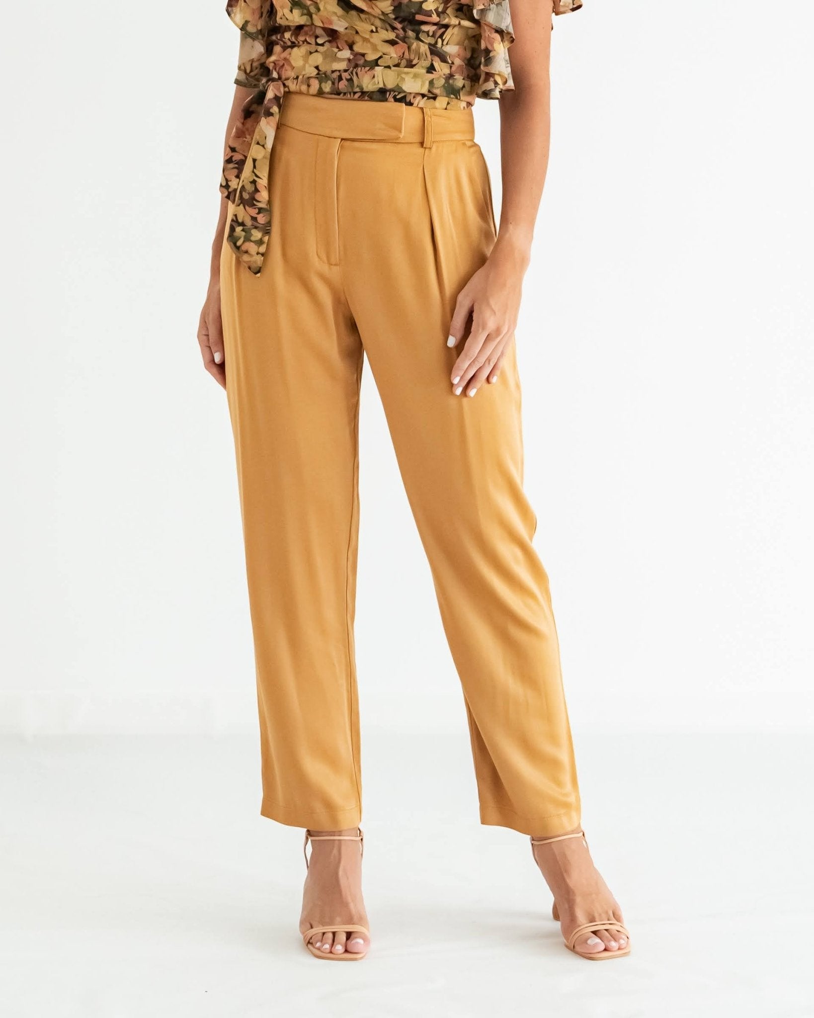 Kai pants – LEMALER