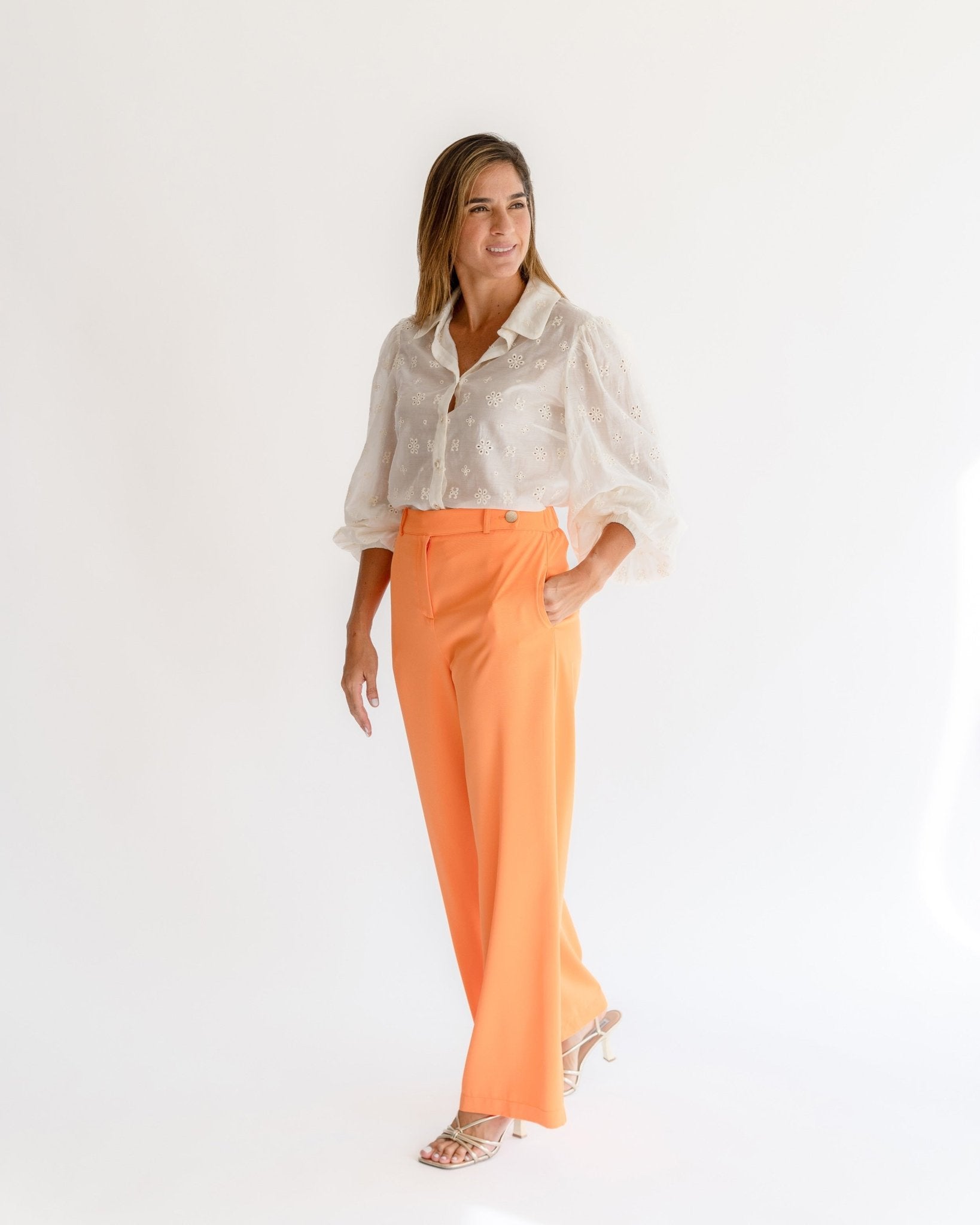 Luisa Pants – LEMALER