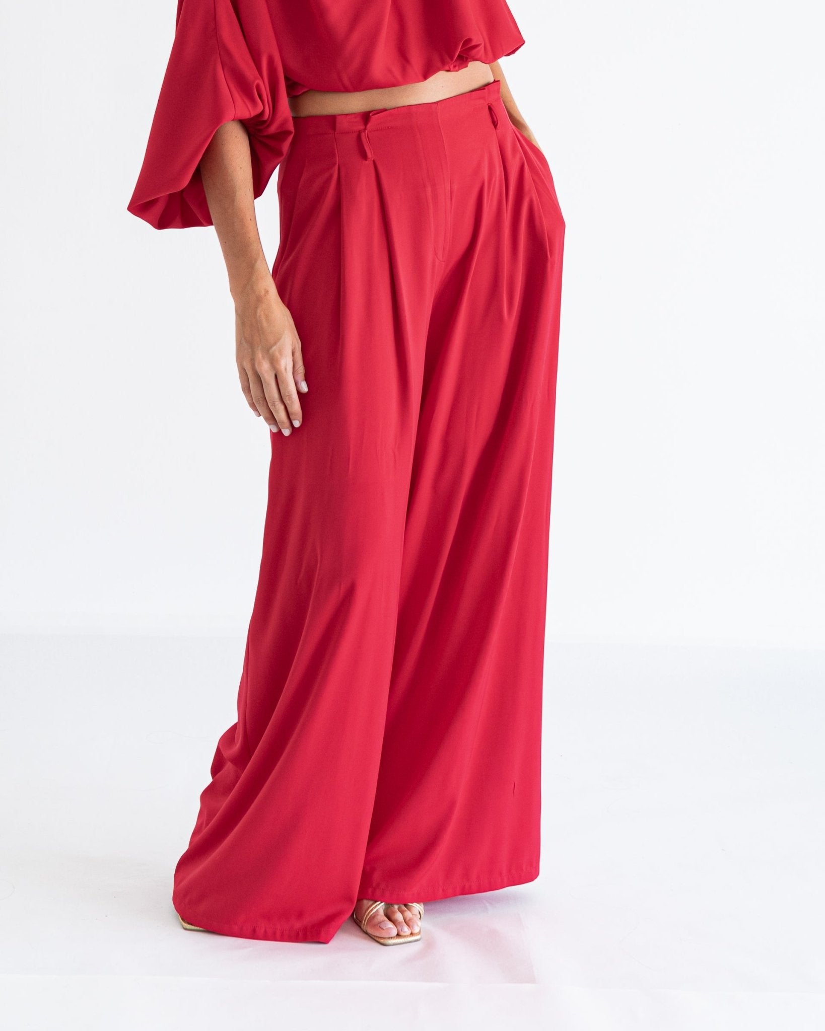 Marisa pants – LEMALER