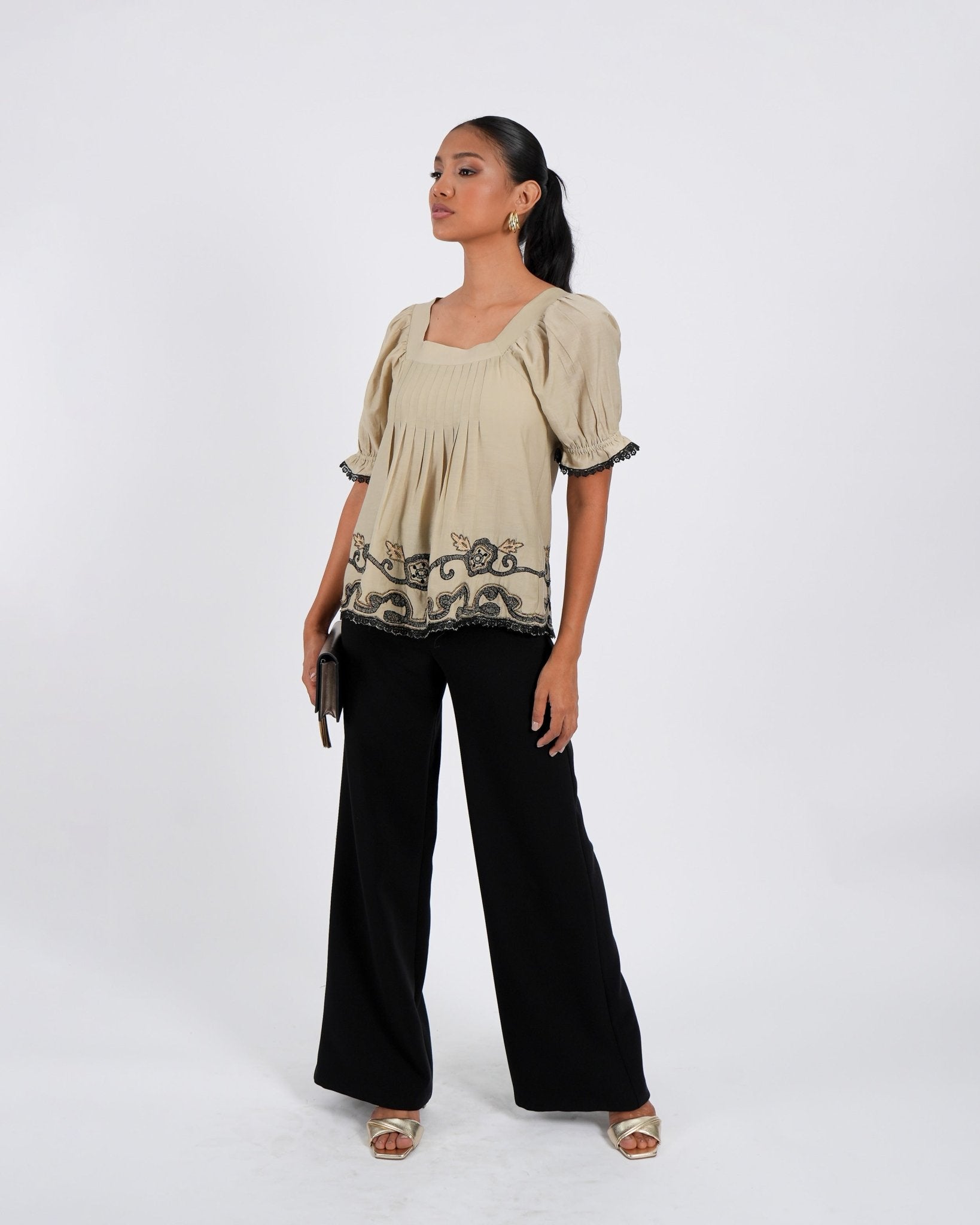 Melania Pants – LEMALER