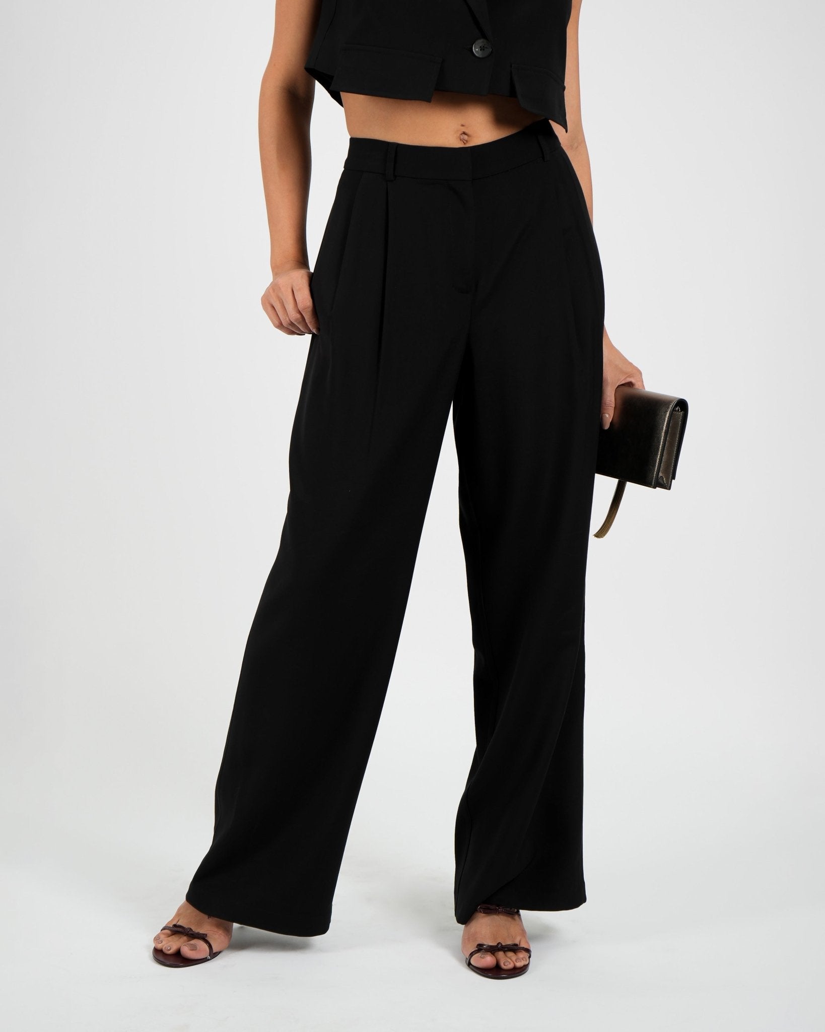 Nieves Pants – LEMALER