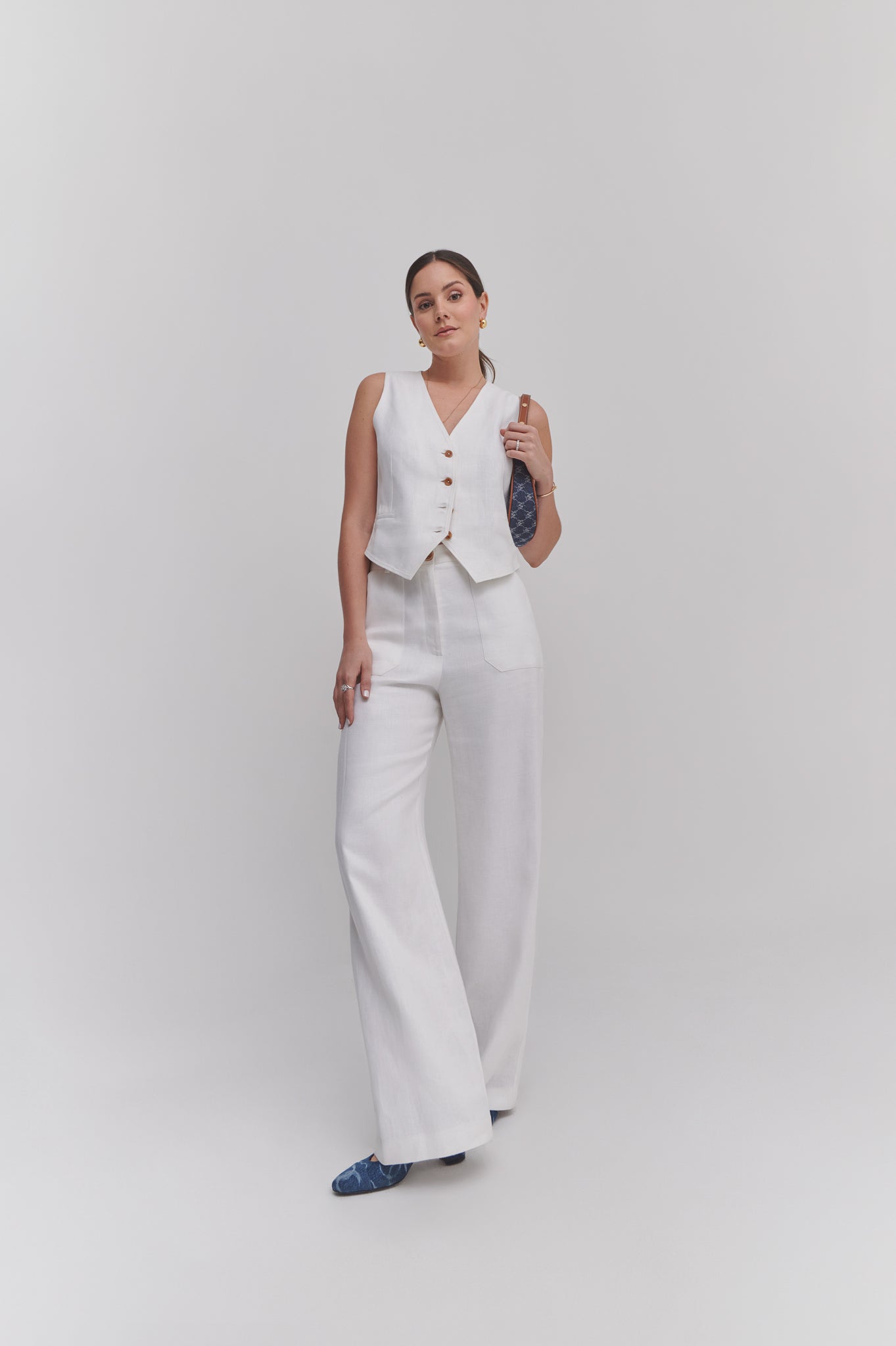 Raíces Pants – LEMALER