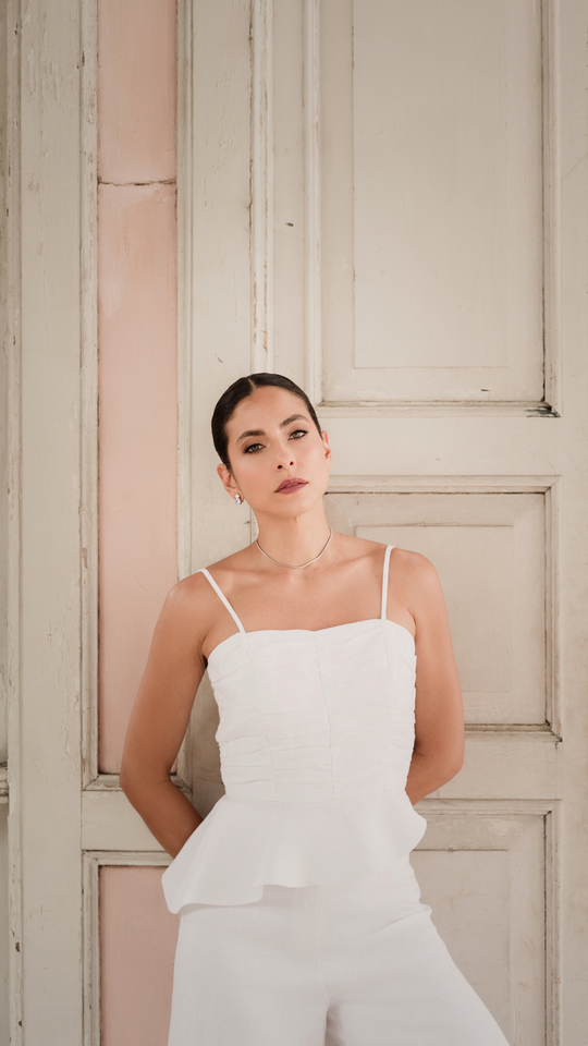 Eleanor Blouse – LEMALER