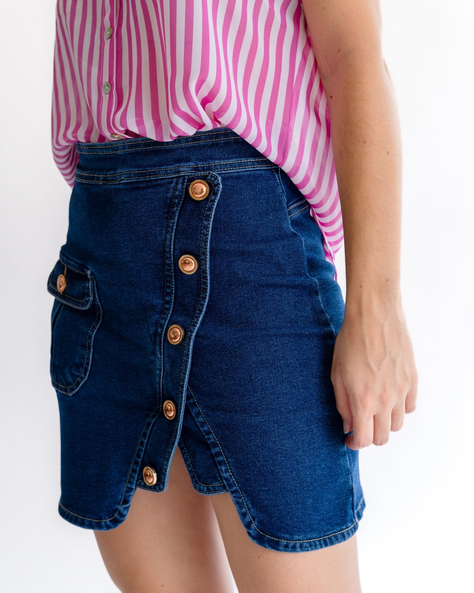 Coraima Skirt – LEMALER