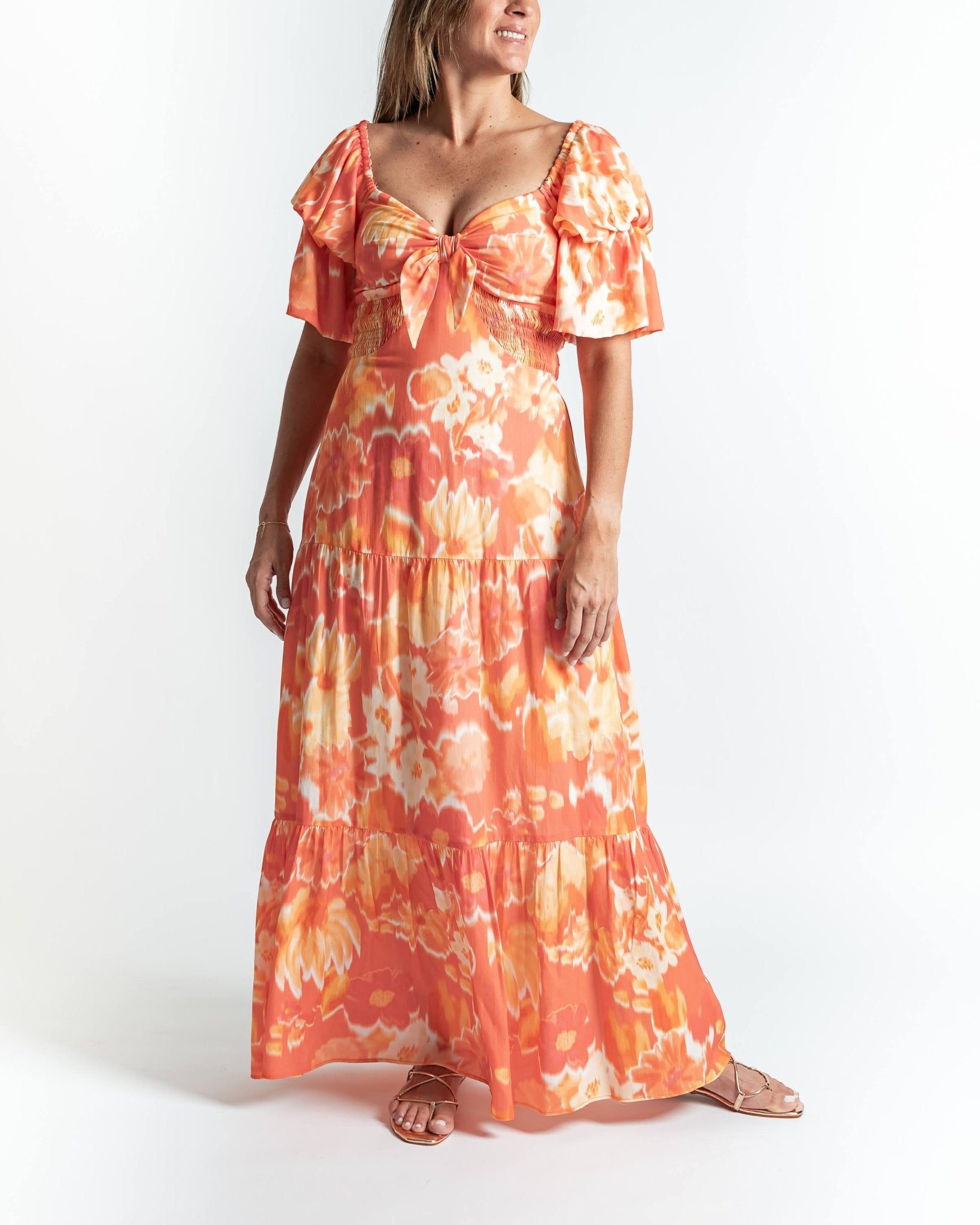 Magali Dress – LEMALER